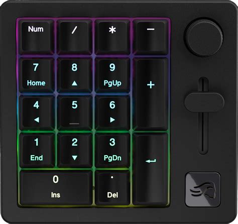 Wireless Numeric Keypad