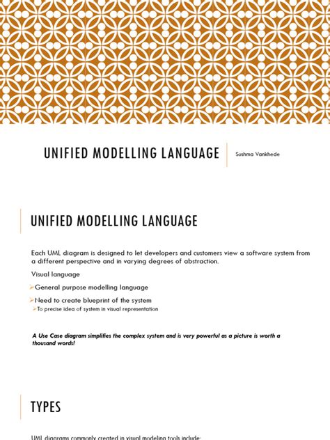 unit 2 systemanalysis uml part 2 2 pdf class computer programming