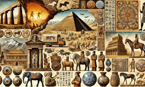Ancient Artz A Journey Through Time Urbanheist
