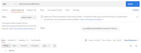 Implement Oauth Resource Server Using Spring Security Oauth2 Resource