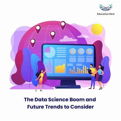 The Data Science Boom And Future Trends To Consider Education Nest