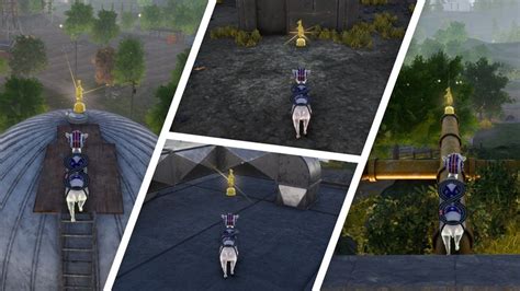 Goat Simulator 3 Alle Goldenen Ziegen