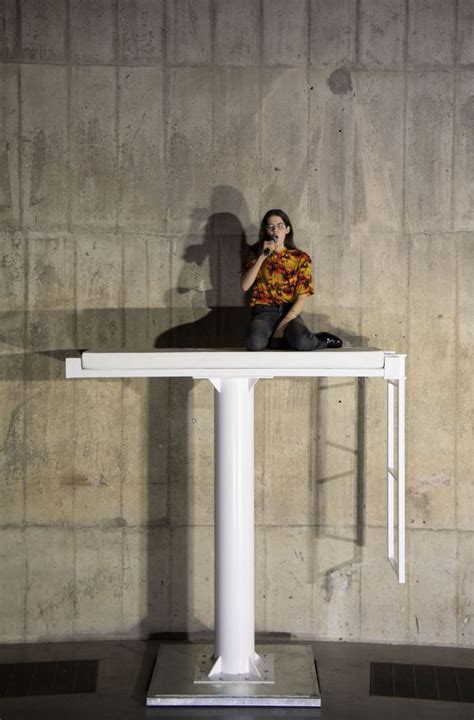 Anne Imhof Sex Outset