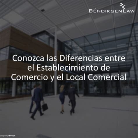 Understanding The Difference Between Business Establishments And