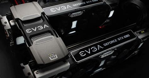 Железный эксперимент: SLI-массив NVIDIA GeForce GTX 1080 в 4K ...