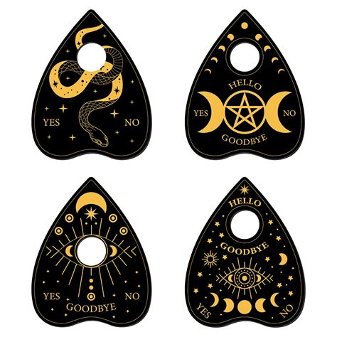 Original Ouija Board Planchette
