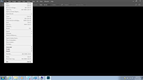 solved can t create new file in adobe photoshop cc 2017 v adobe