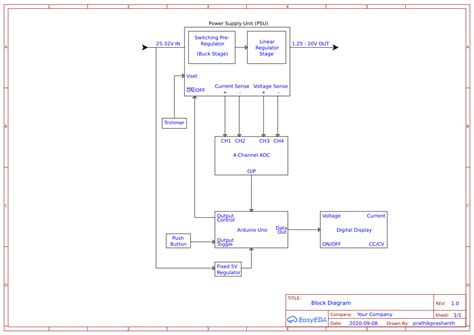 PBL Sem Buck Linear Voltage Regulator OSHWLab