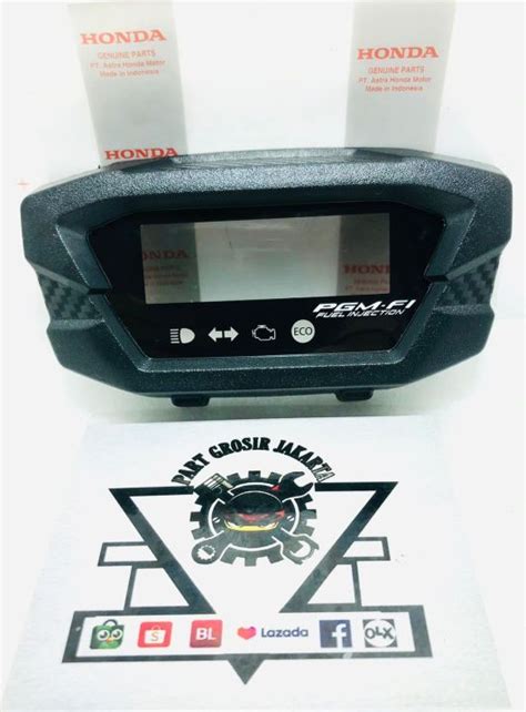 MIKA KACA SPEDOMETER SPIDOMETER SPEEDO METER KILOMETER KM HONDA BEAT