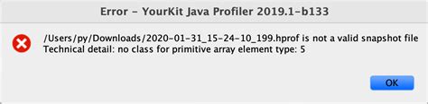 Eofexception Leak Analysis Failed · Issue 1736 · Squareleakcanary