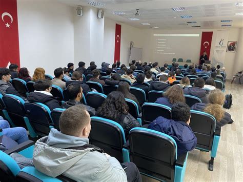 📢 Manisa Celal Bayar Üniversitesi Mühendislik Ve Doğa Bilimleri Fakültesinde Ulusal Ve