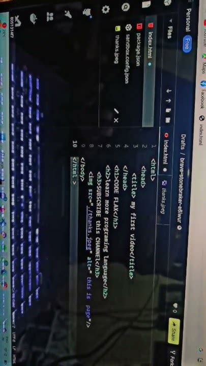Coding Heading Webanimationcss Youtube