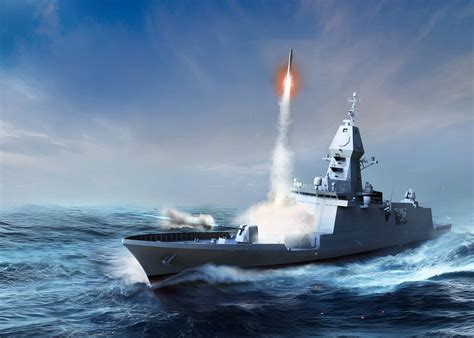 Hanwha Ocean To Build First Two Ffx Batch Iv Frigates Pakistan