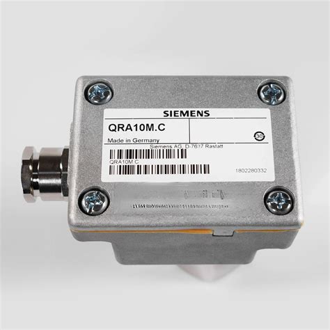 Купить Датчик пламени Qra10c импортный Siemens электрический глаз