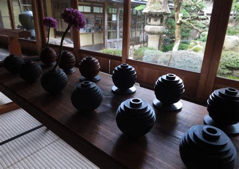 Tamahagane Vase Taisei Mishima Design