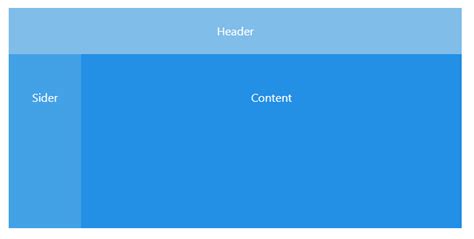 Sider With Header On Top Not Work As Expected Issue 3067 Megabit