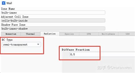 八十二、fluent辐射模型 Do辐射模型实例 知乎