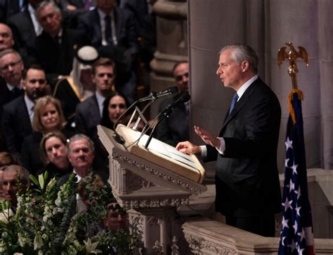 George Hw Bush Funeral Live Updates Cnn Politics
