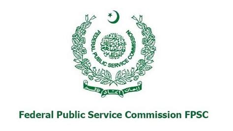 FPSC Special Regular CSS Exams 2024 Forms Schedule