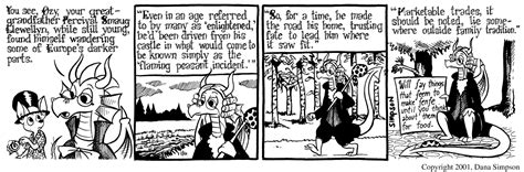 Ozy And Millie — Friday June 22nd 2001