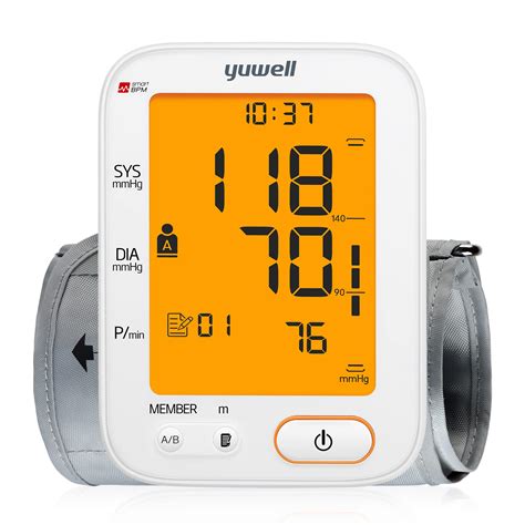 Yuwell Wrist Blood Pressure Monitor Ye Desertcart INDIA