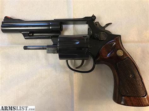ARMSLIST For Sale Trade Smith And Wesson Model 19 5 357
