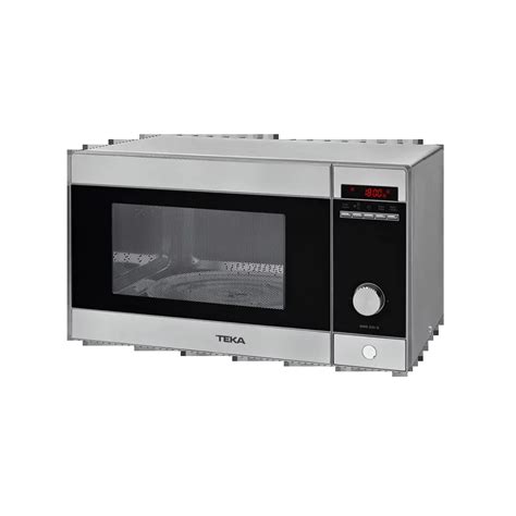 Teka Microwave Mwe 230 G Stainless Steel Kontrolsat