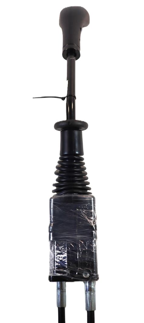 Front End Loader Joystick W Cables For Max26xlt Mahindra Tractor Kmw140831111