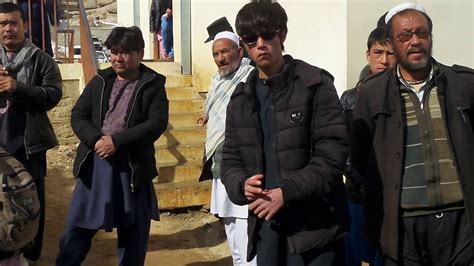 مصاحبه مردمی به حمایت سمونمل یونس رمضانی ق امنیه جاغوری Youtube