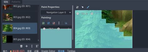Problem With Tilemap Navigation · Issue 68547 · Godotengine Godot · Github