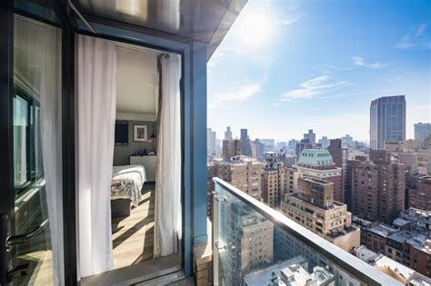 20 Amazing Hotels With Balcony In Nyc For 2024 Loving New York