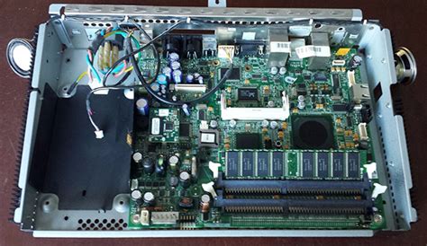 400813 00x Micros Workstation 5 Ws5 And Ws5a Motherboard System Board Pos Repair Shop