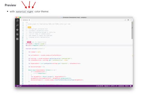 A Little Misprint On Readme · Issue 208 · Wayouvscode Todo Highlight