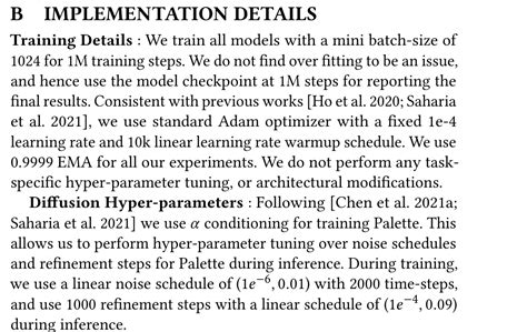 Paper Implementation Issue Janspiry Palette Image To Image Diffusion Models Github