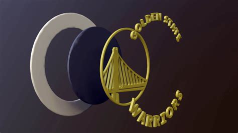 Nba All Teams Logos Printable And Renderable 3d Model By Danyelon