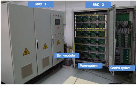 The Photograph Of Mmc Experiment Prototype Download Scientific Diagram