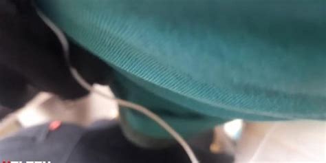 Flash Bulge Touch Big Ass Bus Pantalon Negro Tnaflix Com