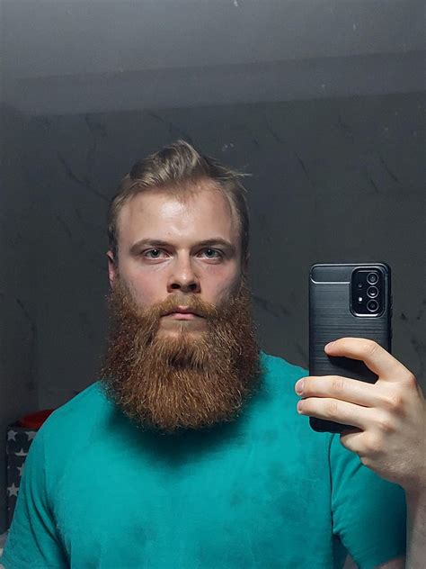 How Much Of My Beard Should I Trim Rbeards