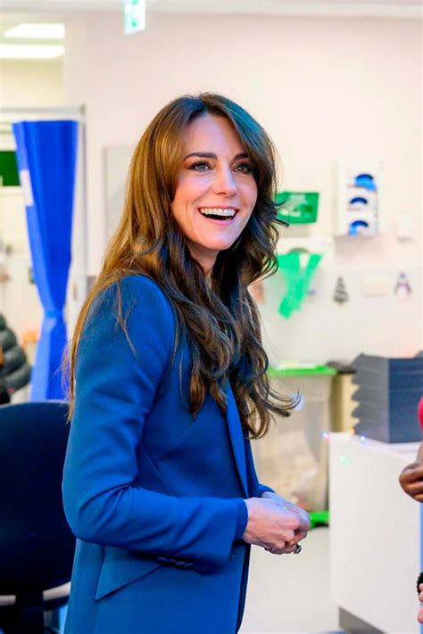Fue una sorpresa para ellos Afirman que Kate Middleton ocultó su