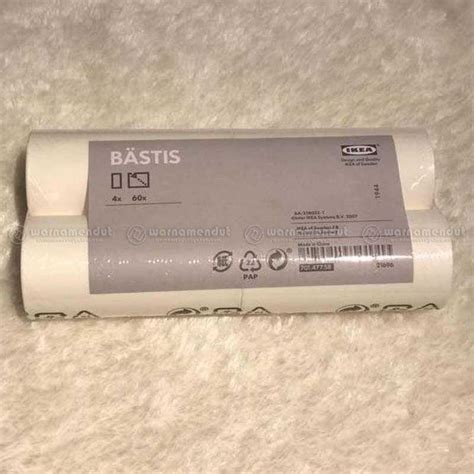Jual WMO IK7758 Refill Lint Roller Isi 4 Pembersih Debu Bulu