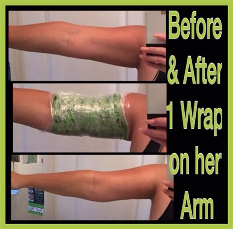 YES You Can Wrap Your Arms It Works Products It Works Wraps Oils For Skin