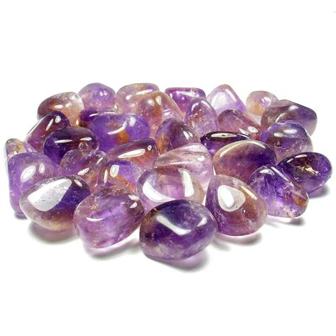Ametrine Tumbled Crystal Specimen The Magic Is In You