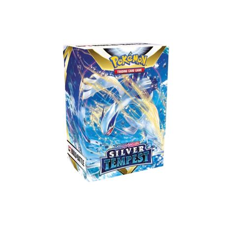 Cartas De Pokémon Silver Tempest Inka Games