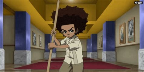 Boondocks S