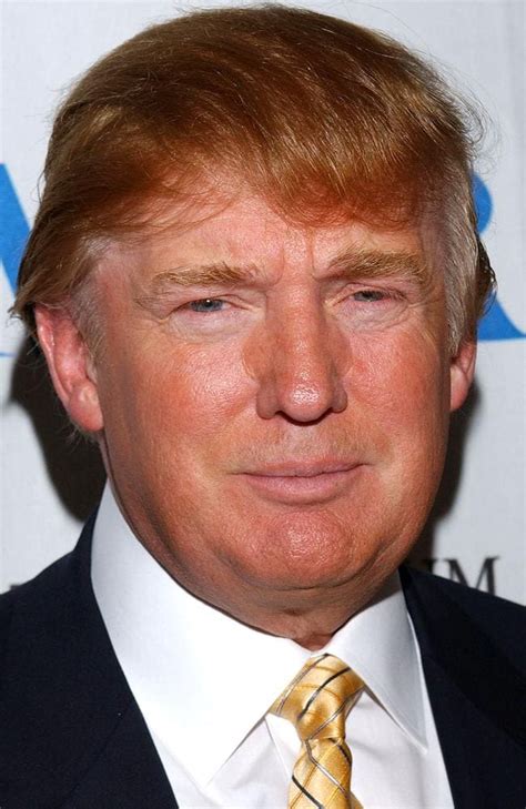 Hairdressers Reveal The Secrets Of Donald Trumps Hair