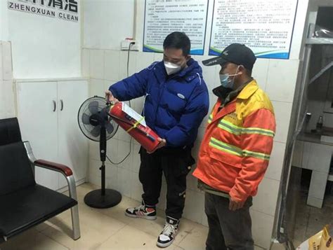 昇驰公司开展春节前安全生产大检查 广西南宁晟宁投资集团有限责任公司