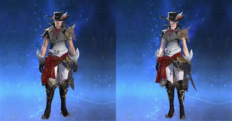 Elemental Jacket Of Aiming ｜ Ffxiv Armoury Collection