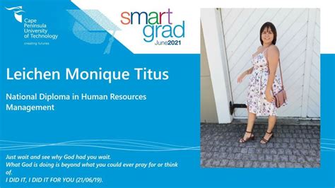 Leichen Monique Titus On Linkedin Nothing Feels Better Than This 😭 Graduation Day 29th June 2021