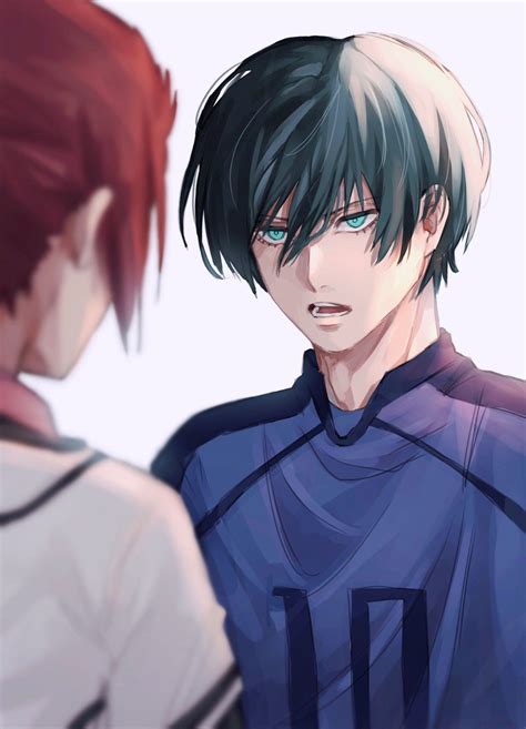 Itoshi Rin Blue Lock Artofit