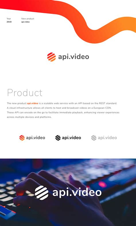 Introducing Api Video Behance